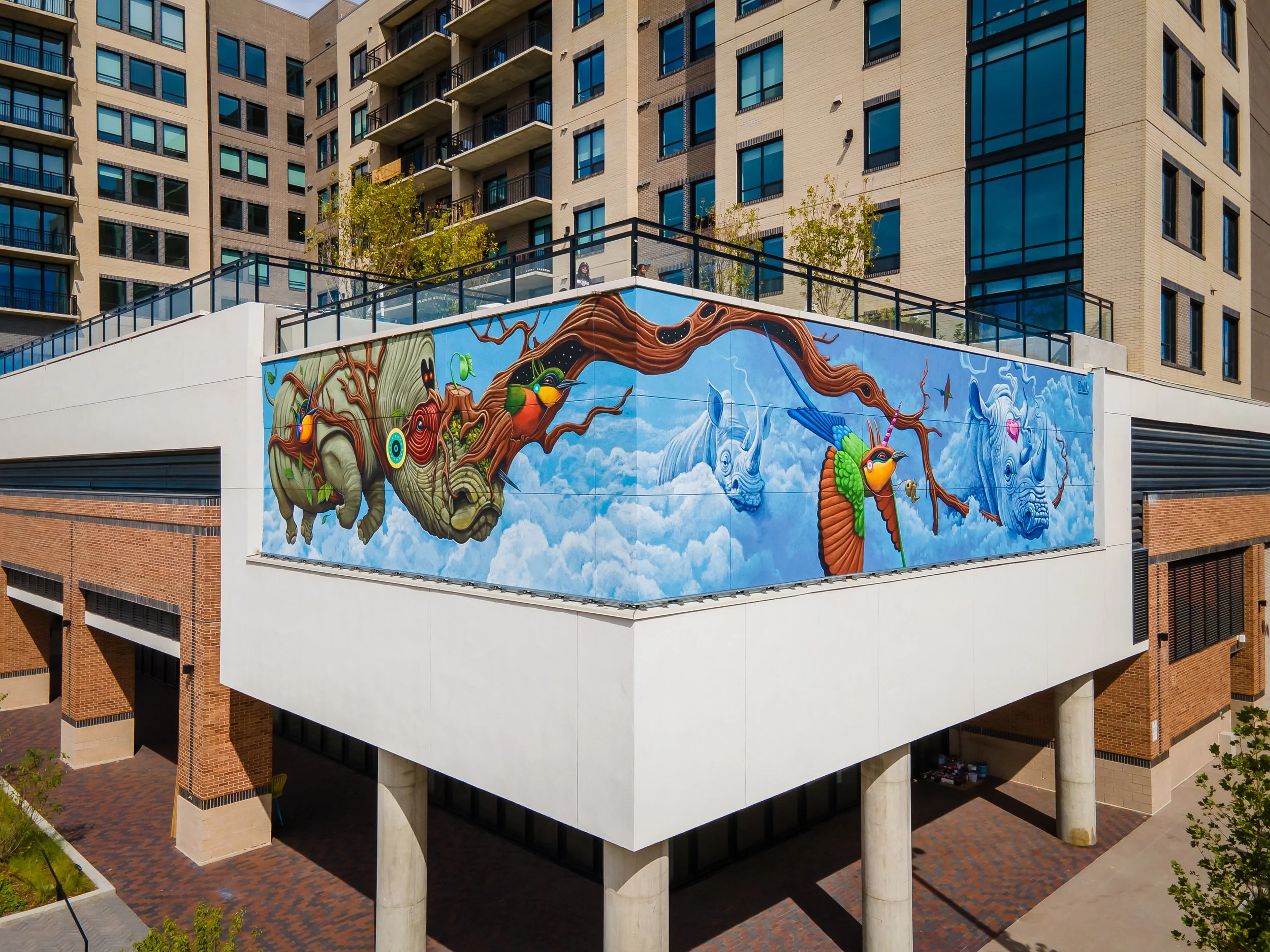 TECHNOLOGY — DENVER WALLS