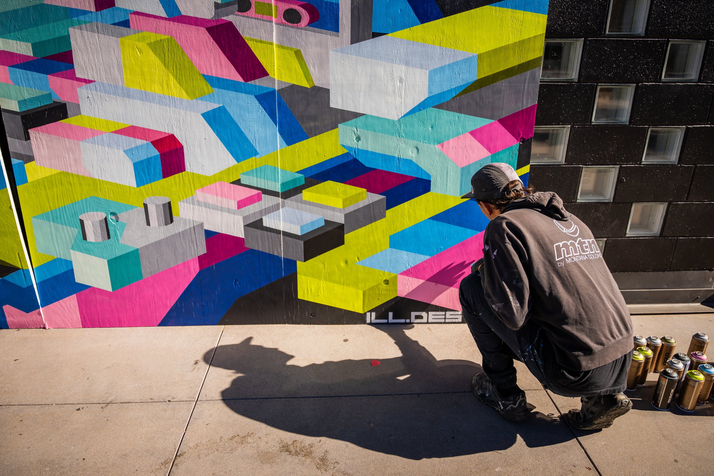 CALL FOR WALLS — DENVER WALLS