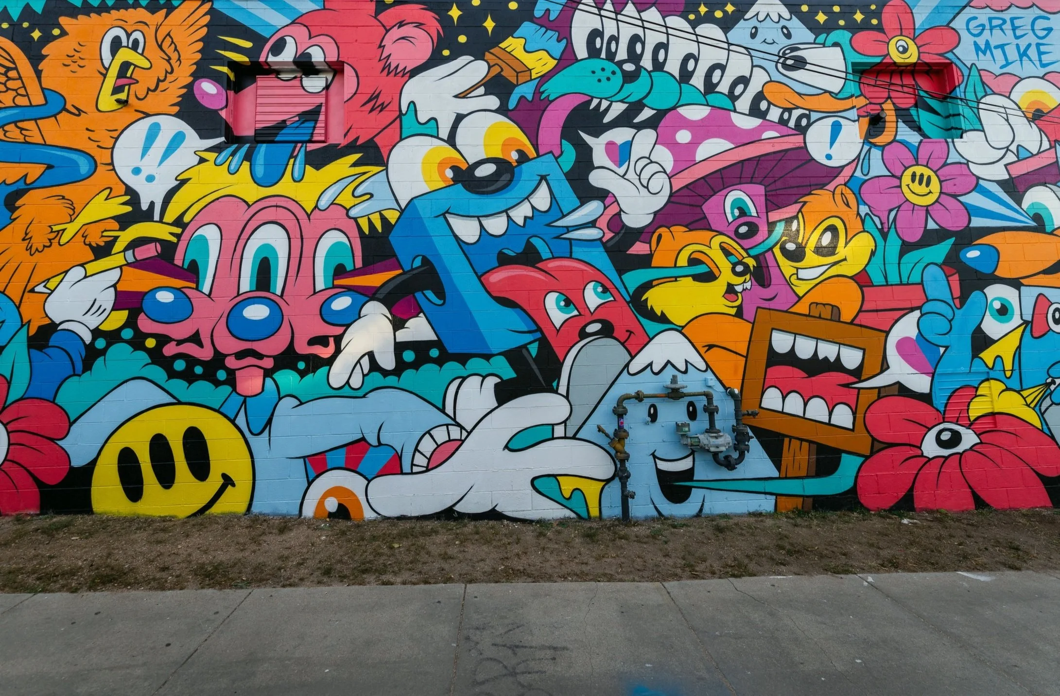 CALL FOR WALLS — DENVER WALLS
