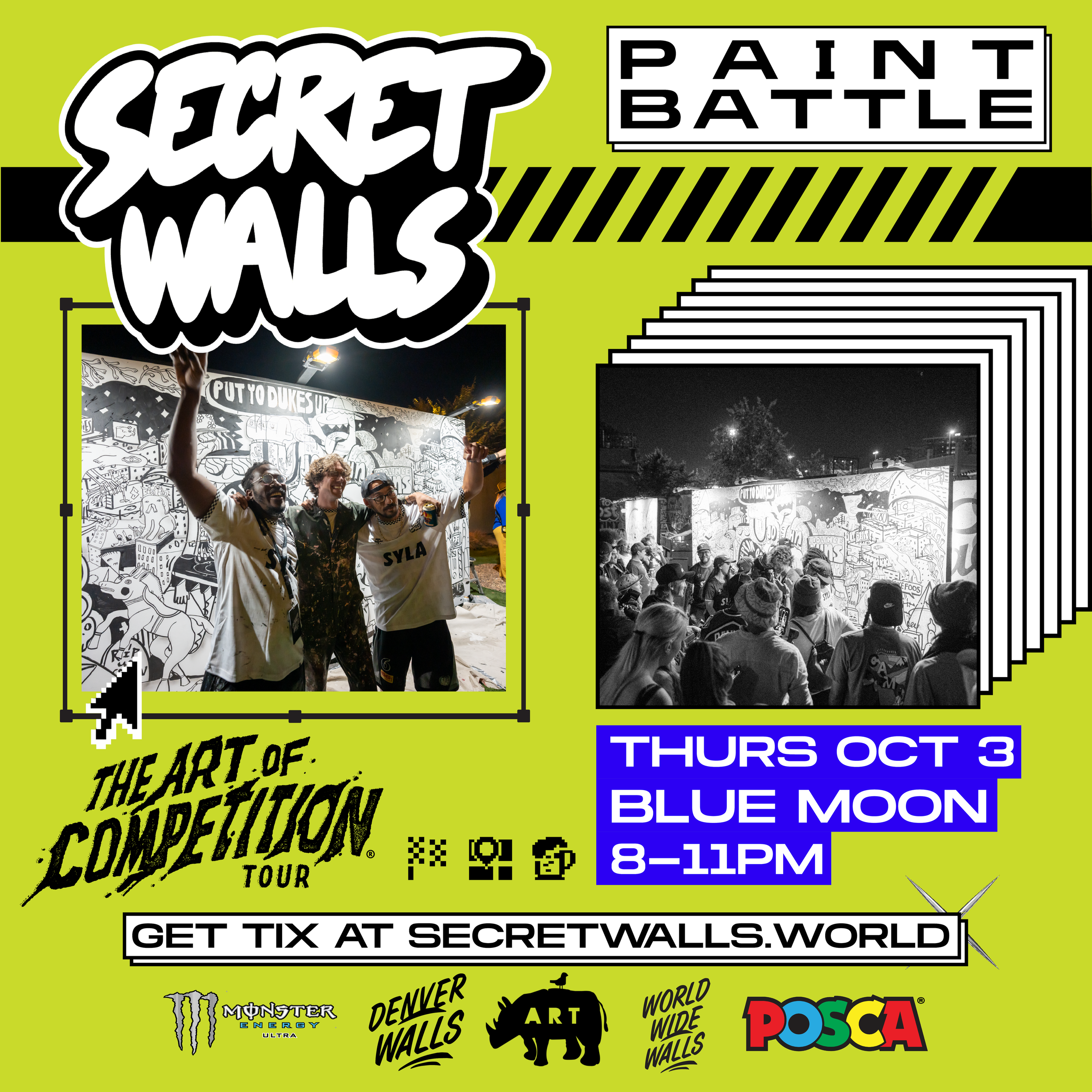 DENVER WALLS