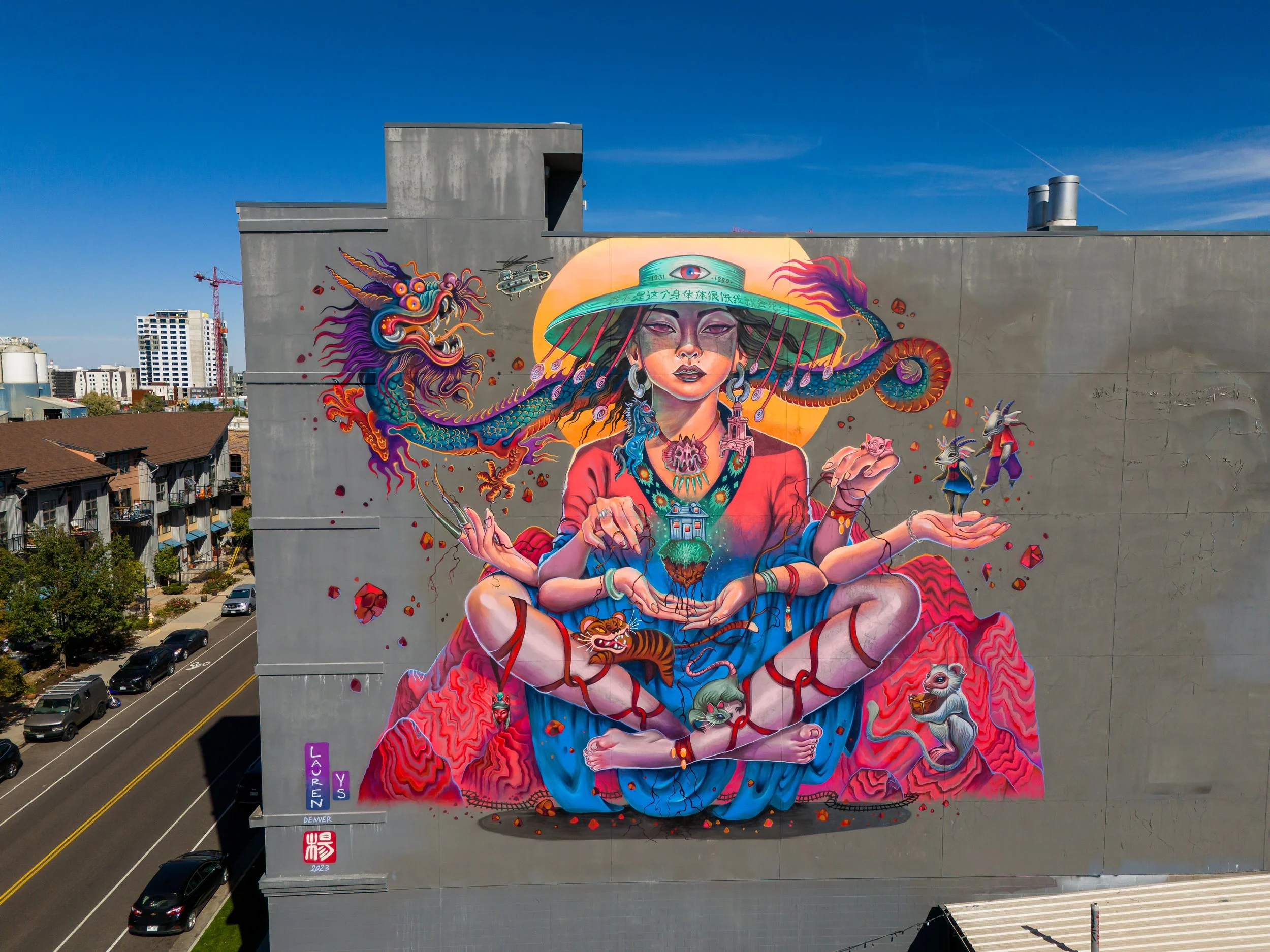 CALL FOR WALLS — DENVER WALLS