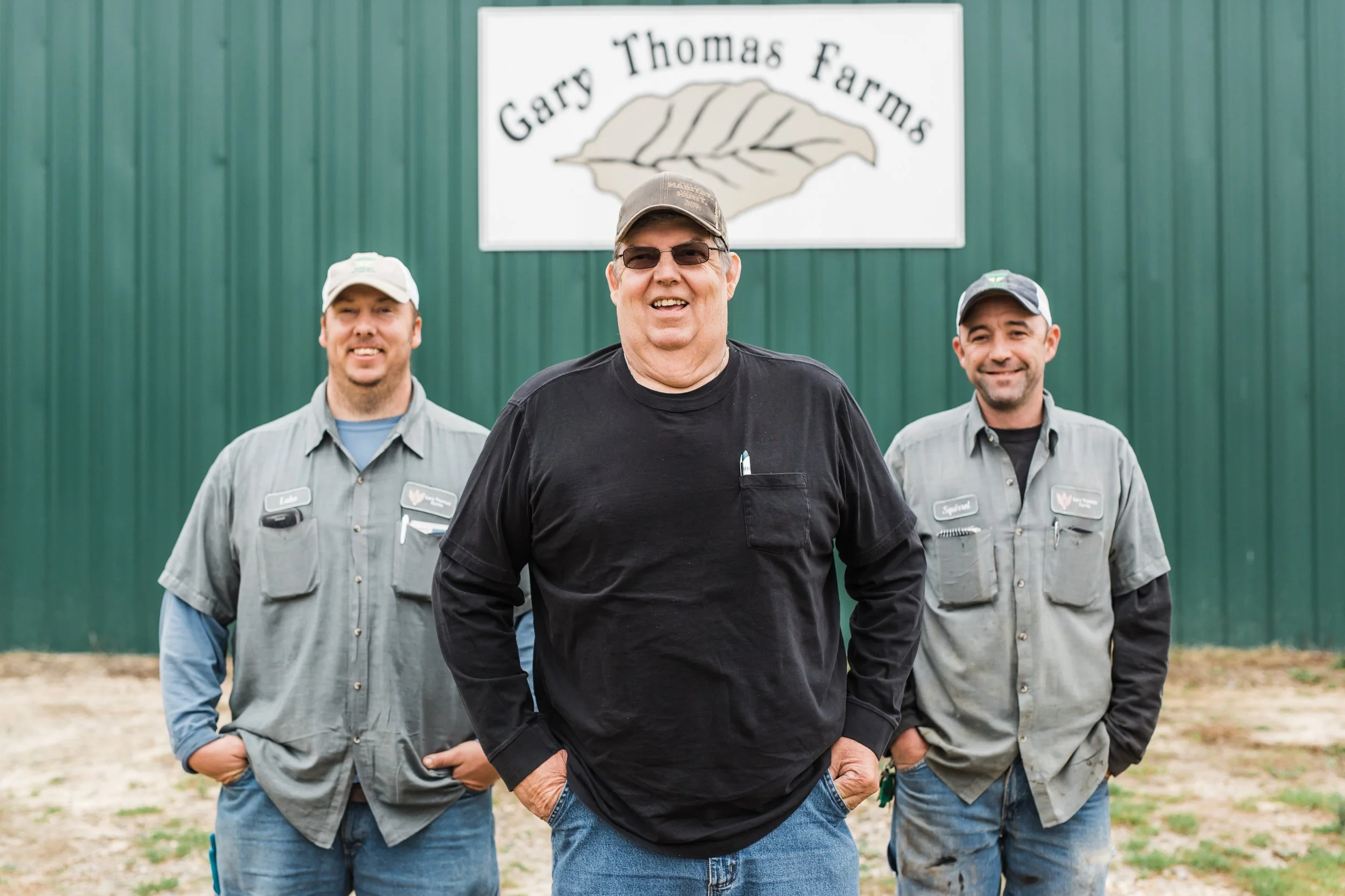 Gary Thomas Farms