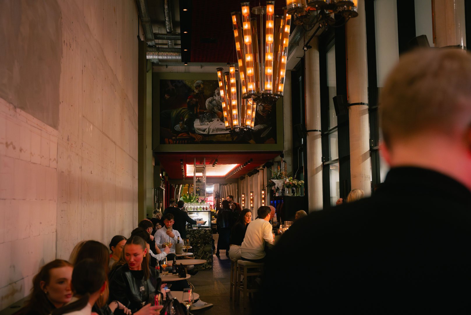 DFG - Restaurant und Bar. Genieße wie Goethe: Fine Dining am Puls von ...
