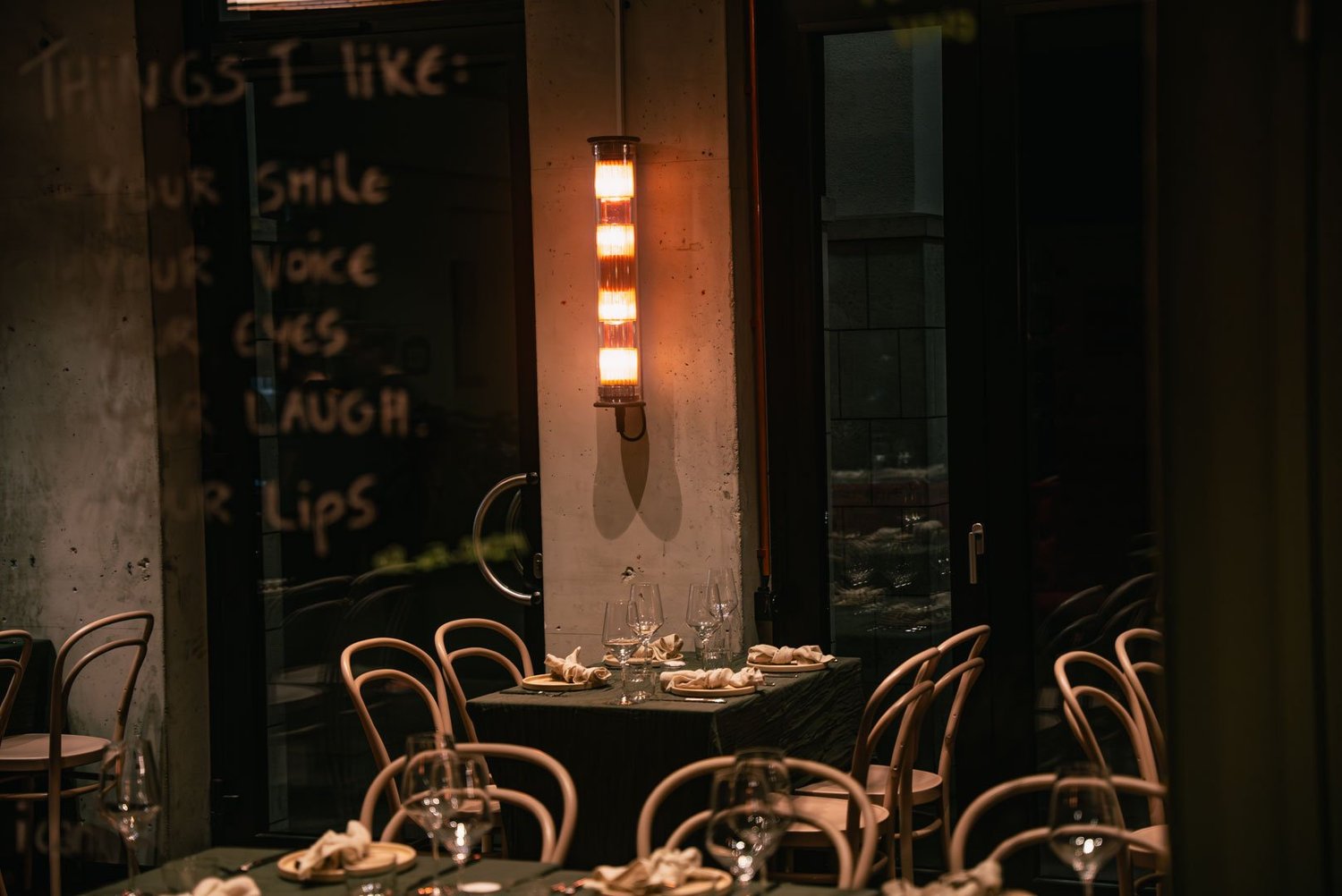 DFG - Restaurant und Bar. Genieße wie Goethe: Fine Dining am Puls von ...