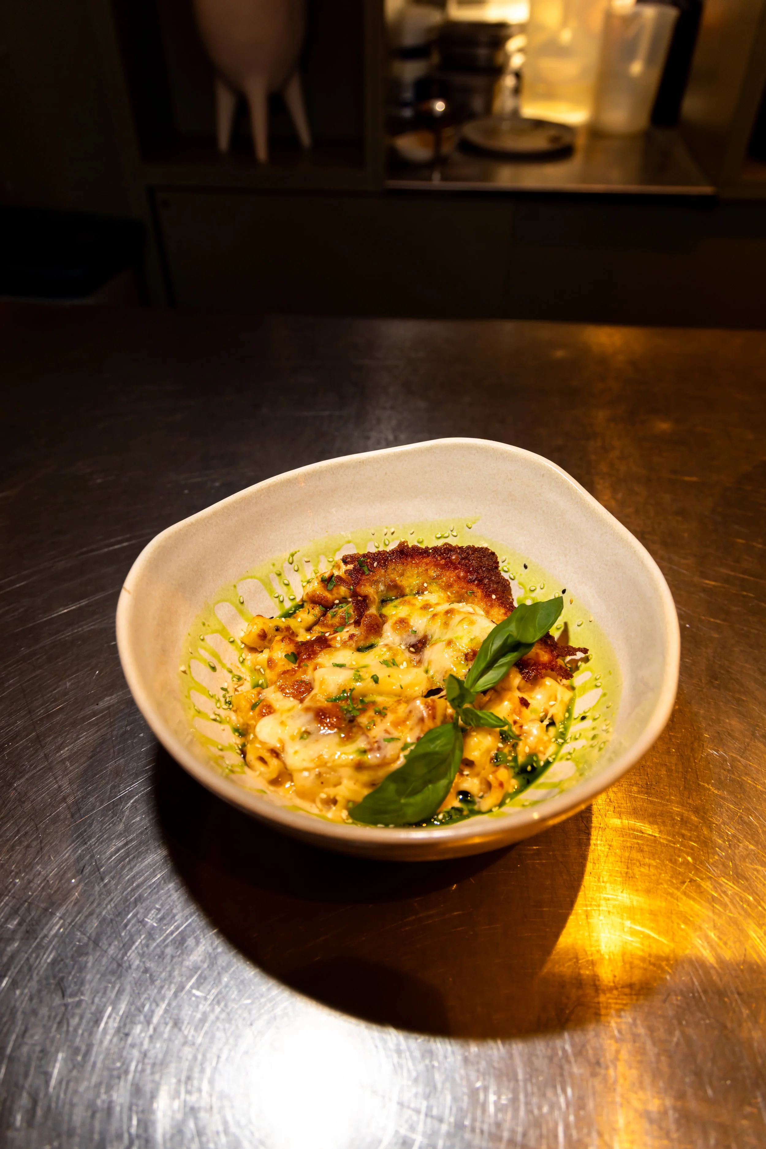 Menü & Drinks — DFG - Restaurant und Bar. Genieße wie Goethe: Fine ...