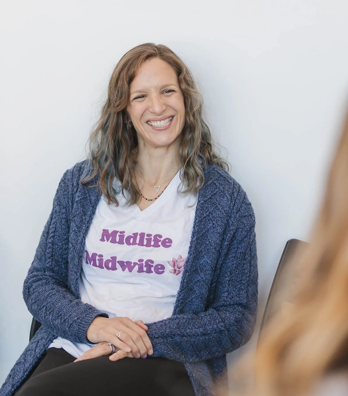 Menopause Care, Perimenopause, Hormone Therapy at Midlife Midwife ...