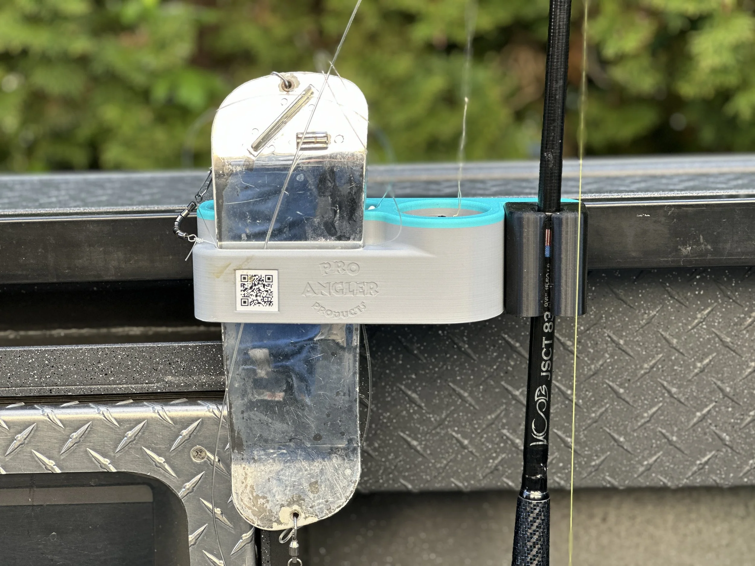 Flasher Buddy Rod Tender-Pro Angler Products