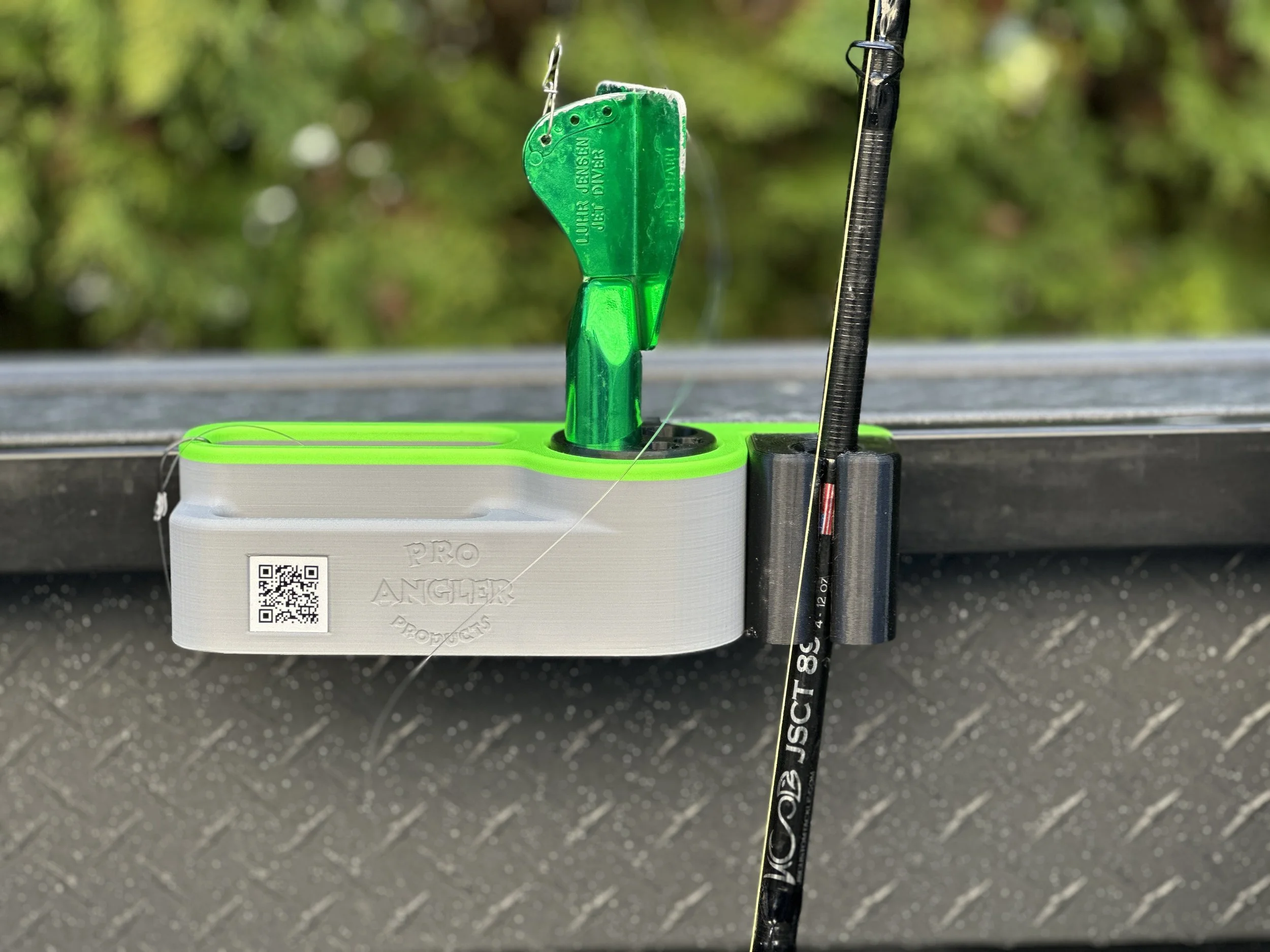 Flasher Buddy Rod Tender-Pro Angler Products