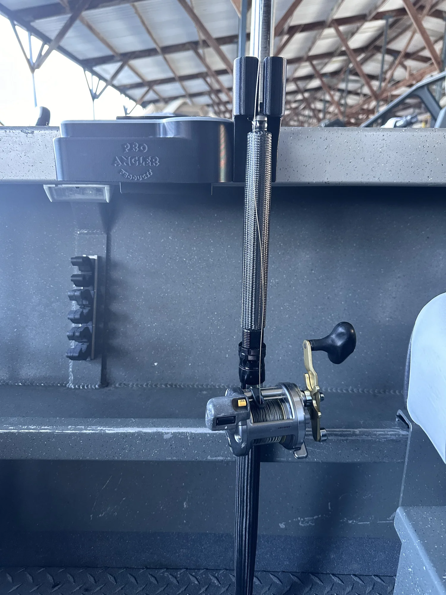 Rod and Tackle Buddy | Photo Gallery — Pro Angler Products
