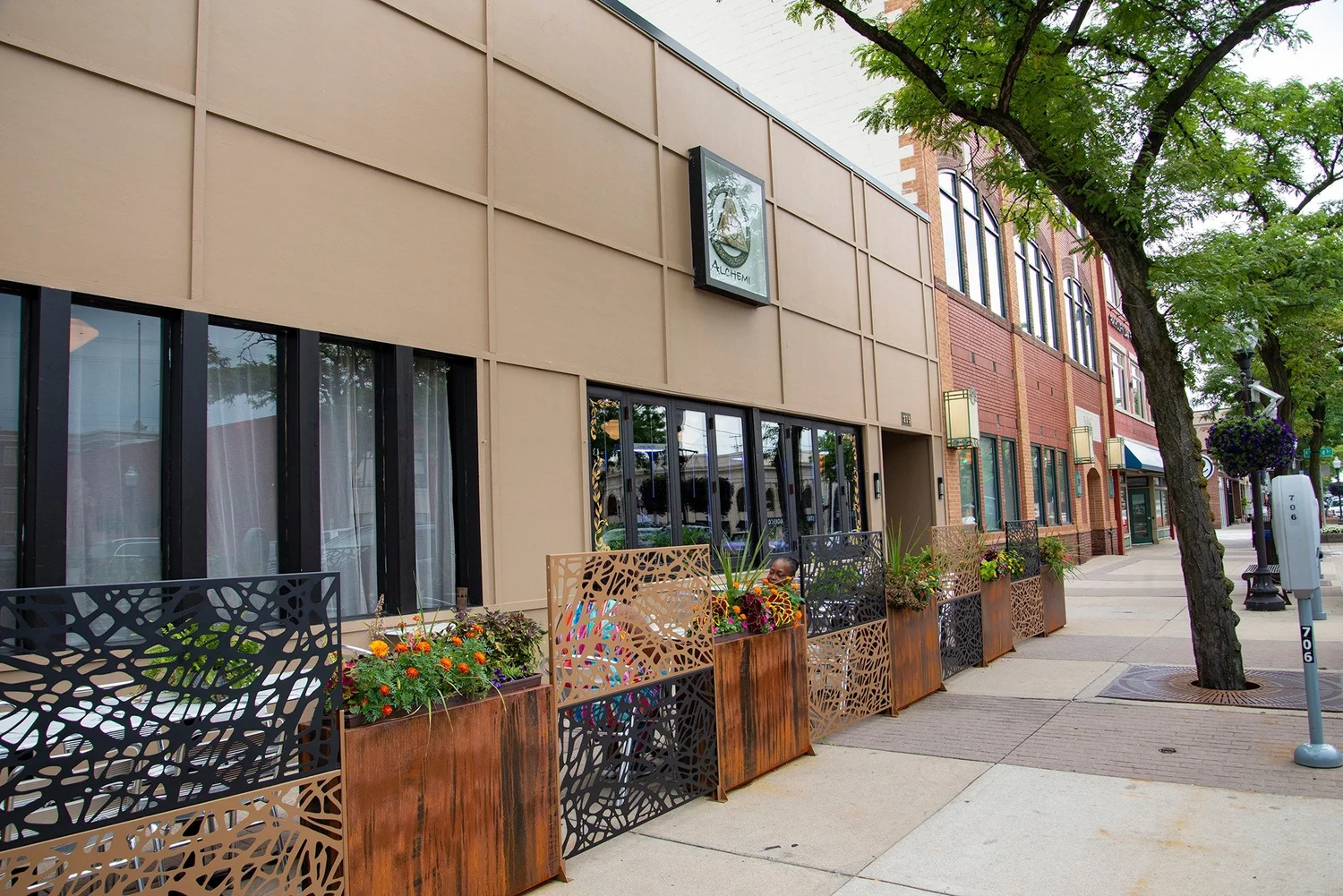 Alchemi — Dine Royal Oak