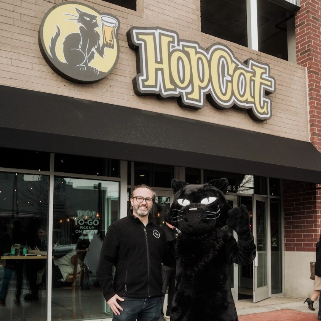 HopCat — Dine Royal Oak