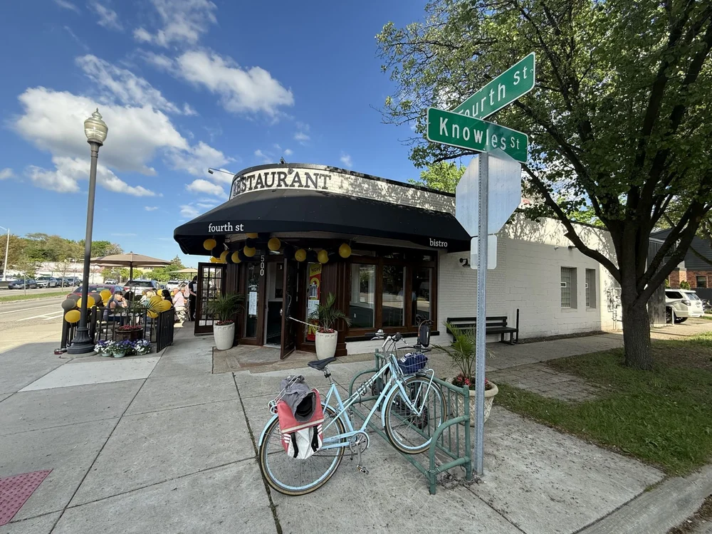 Fourth Street Brunch and Bistro — Dine Royal Oak
