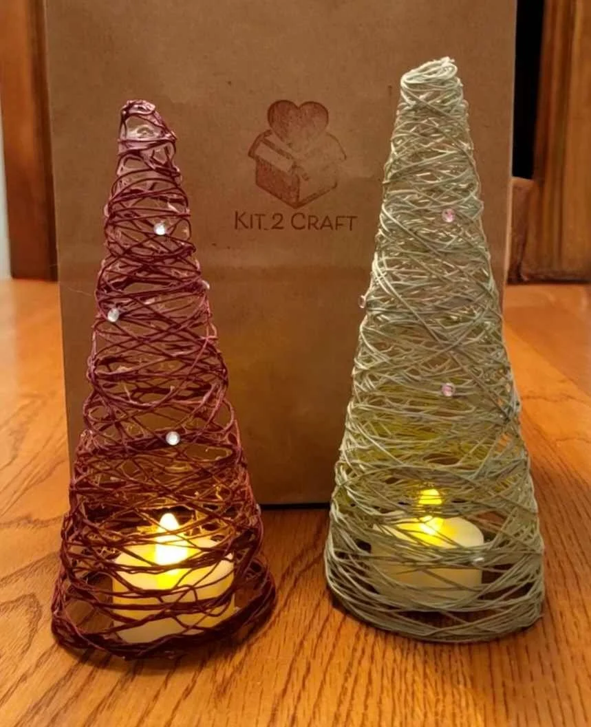 String Trees — Kit 2 Craft