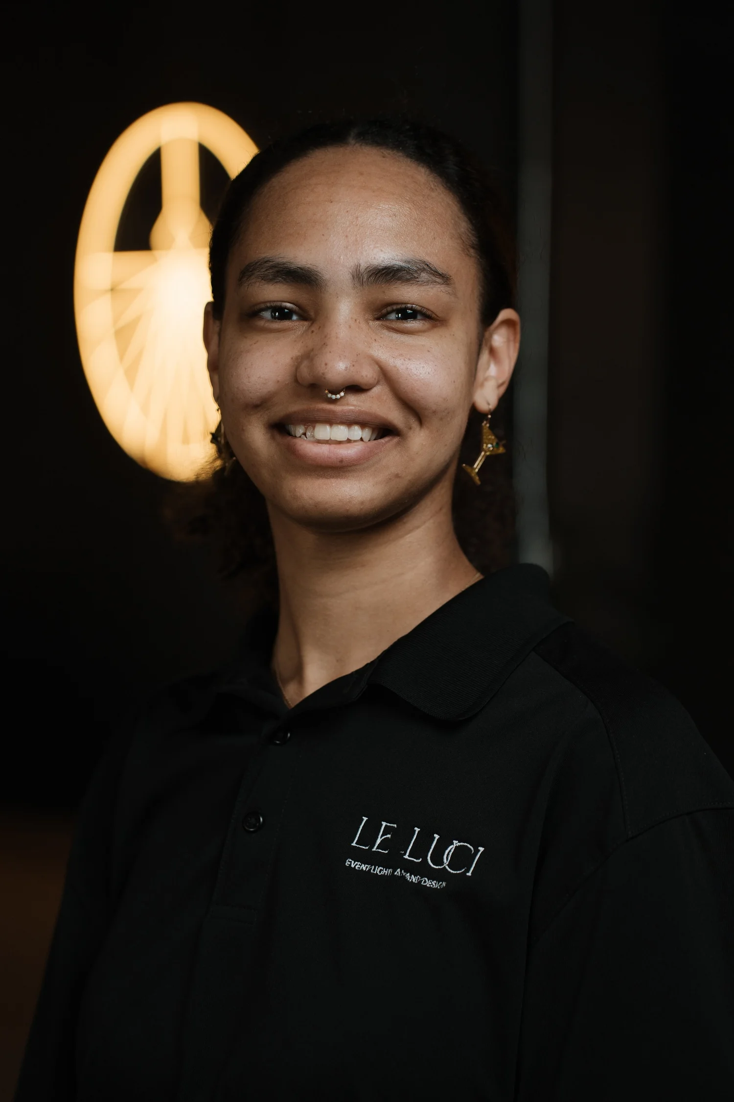About — Le Luci