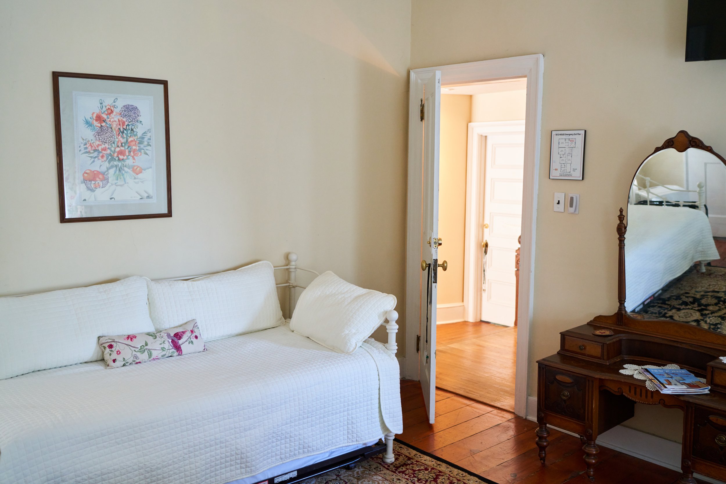 About 1 — 1812 House