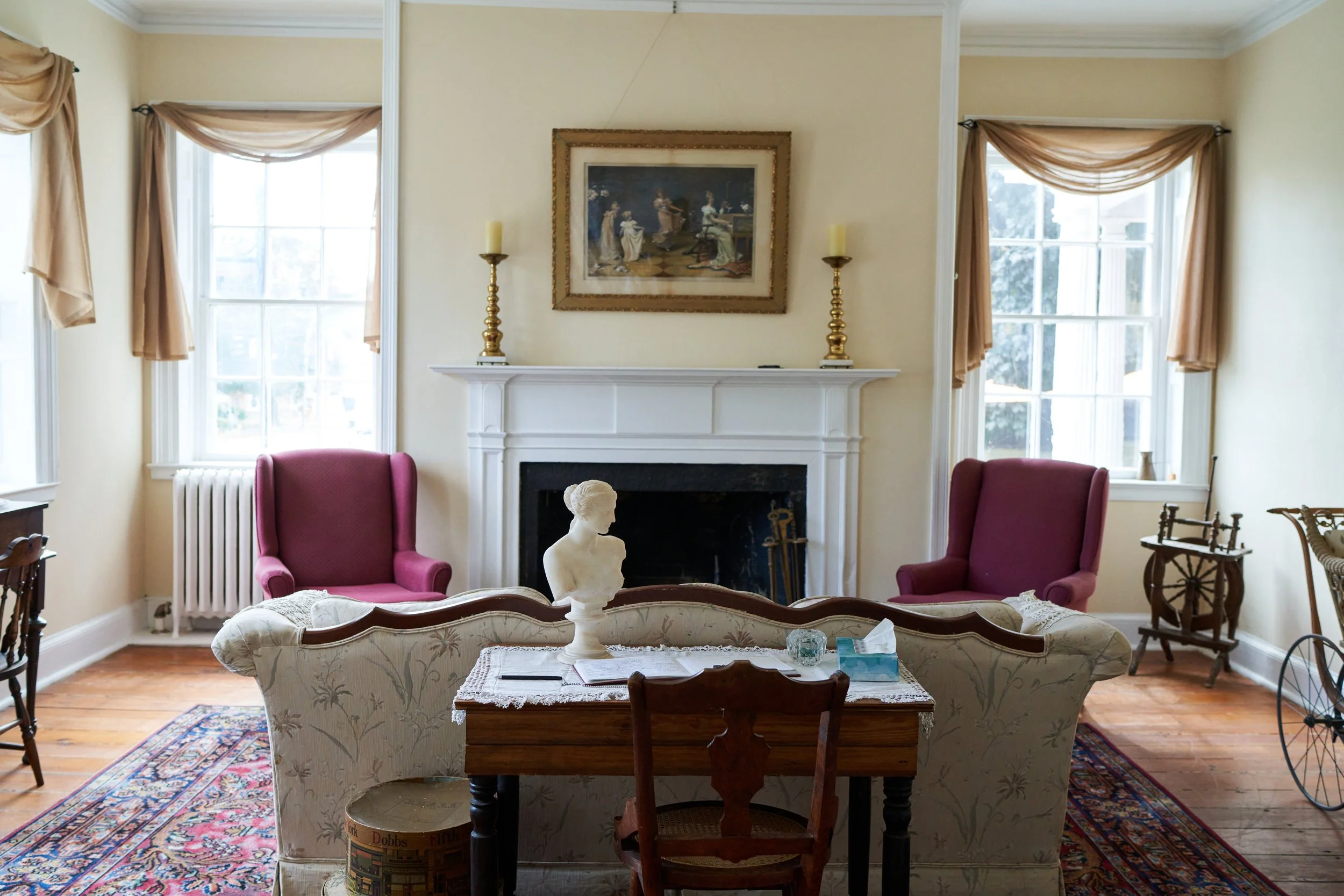 Book — 1812 House