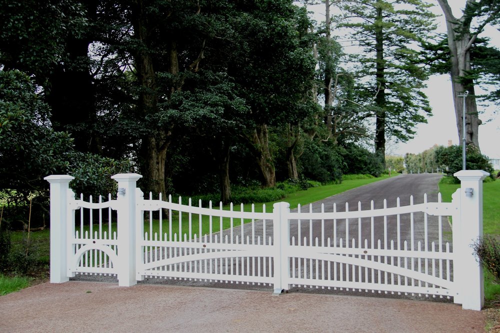 Traditional Gates — Wooden Gates
