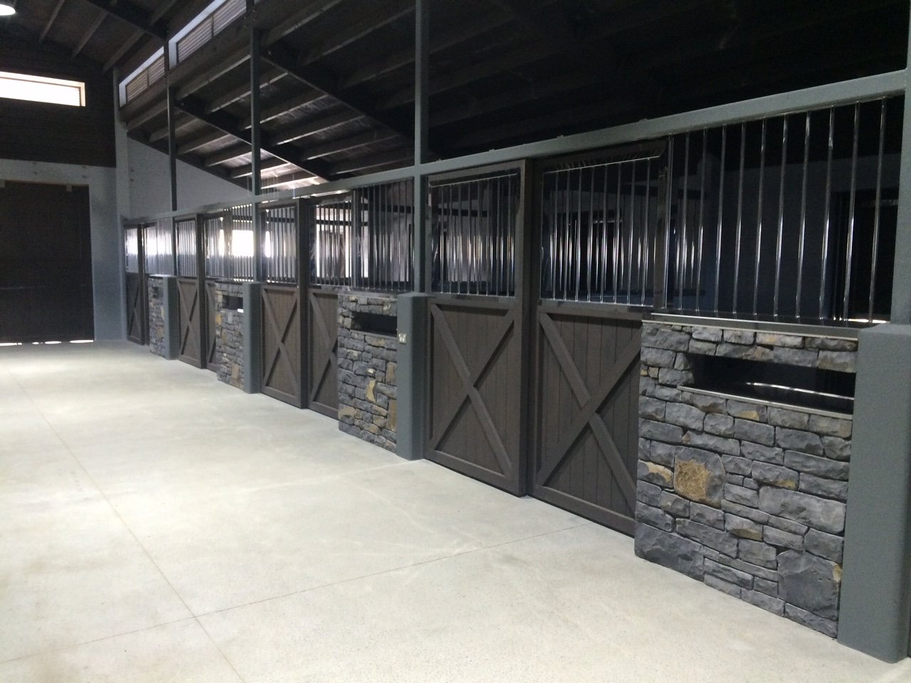 Stable Doors — Wooden Gates