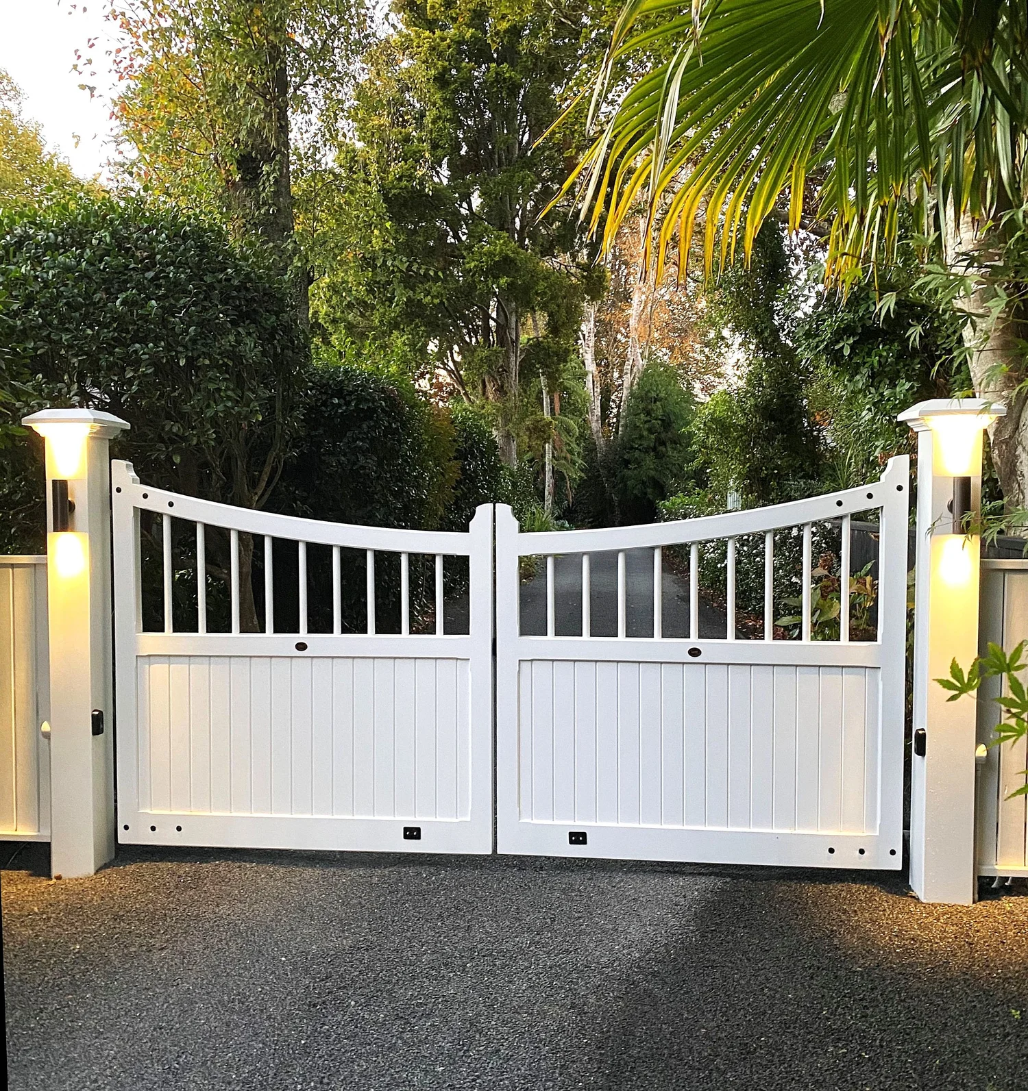 Traditional Gates — Wooden Gates
