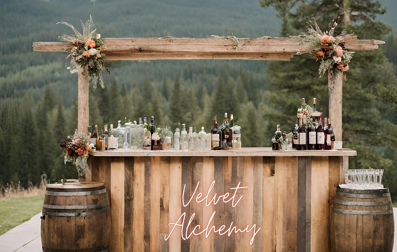 Velvet Alchemy Mobile Spirits