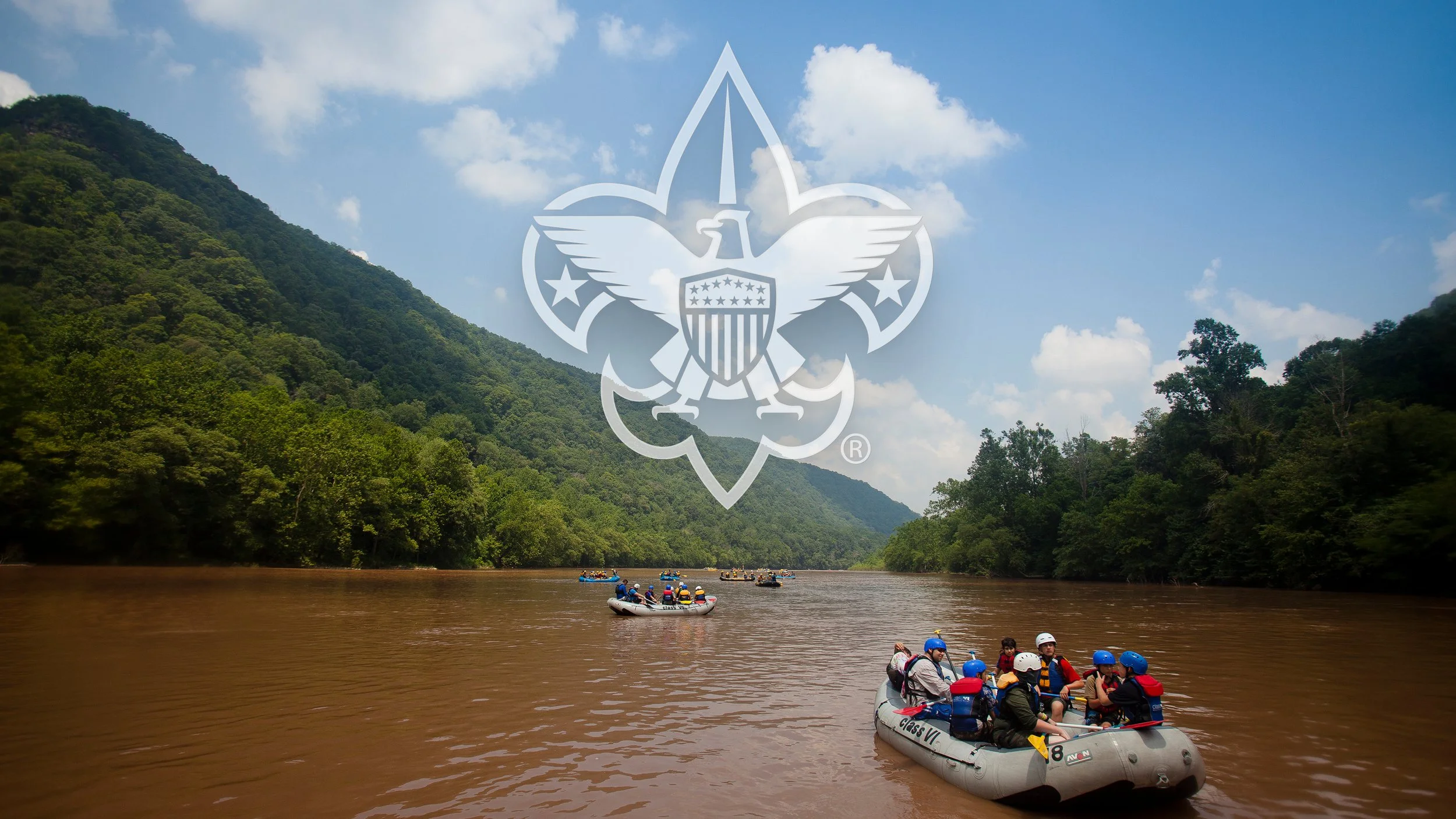 Frontier Trails District