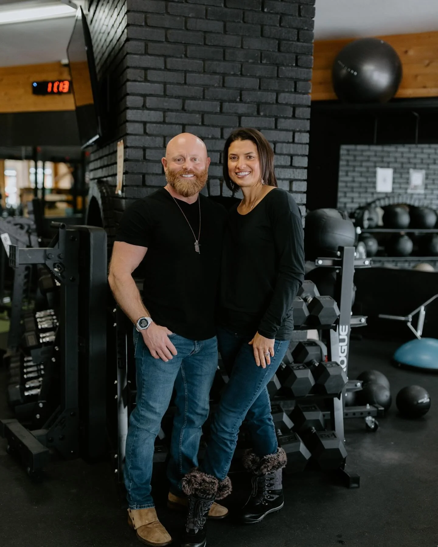 About — Christ Fit Gym CDA