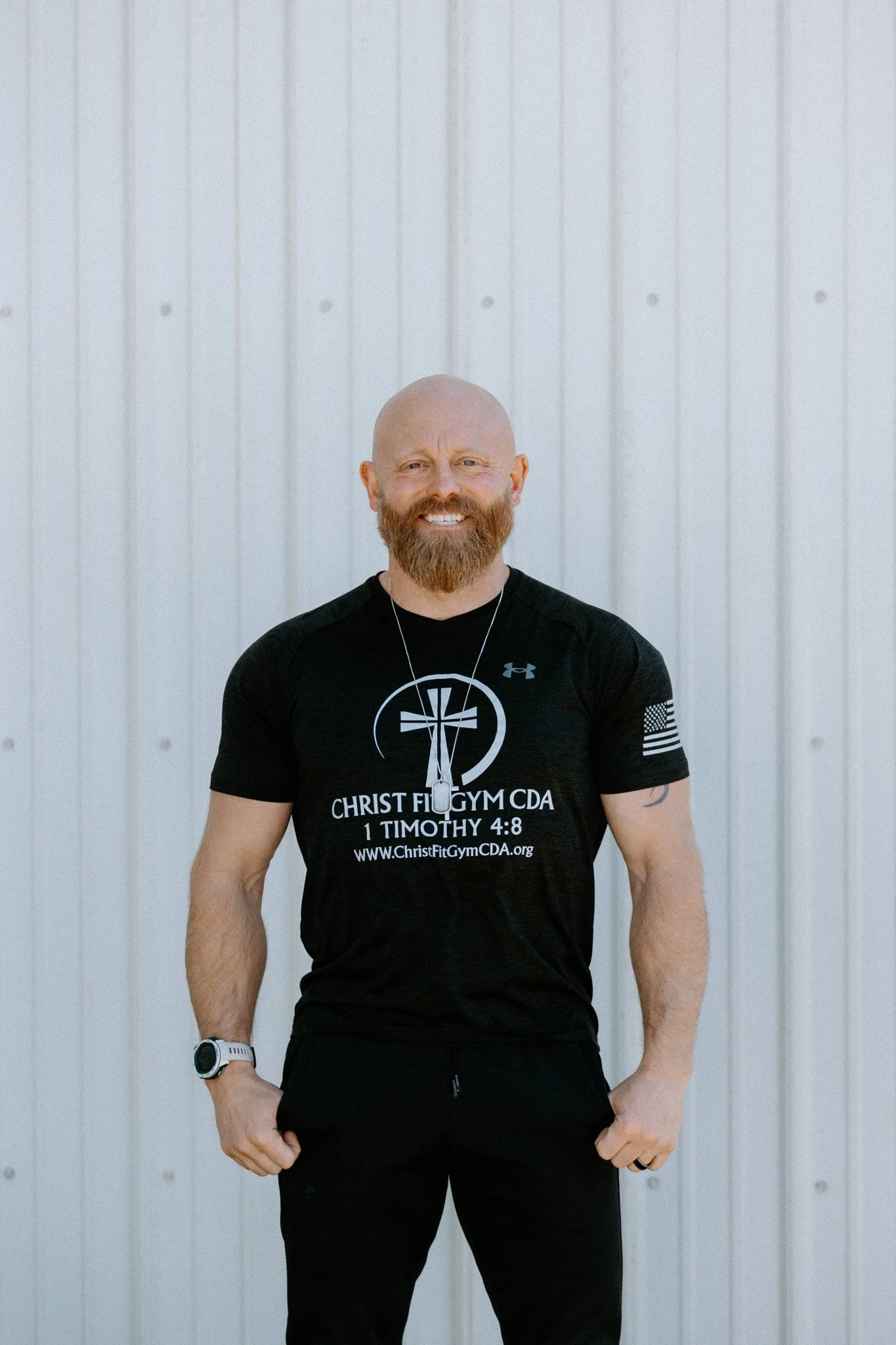 Our Team — Christ Fit Gym CDA