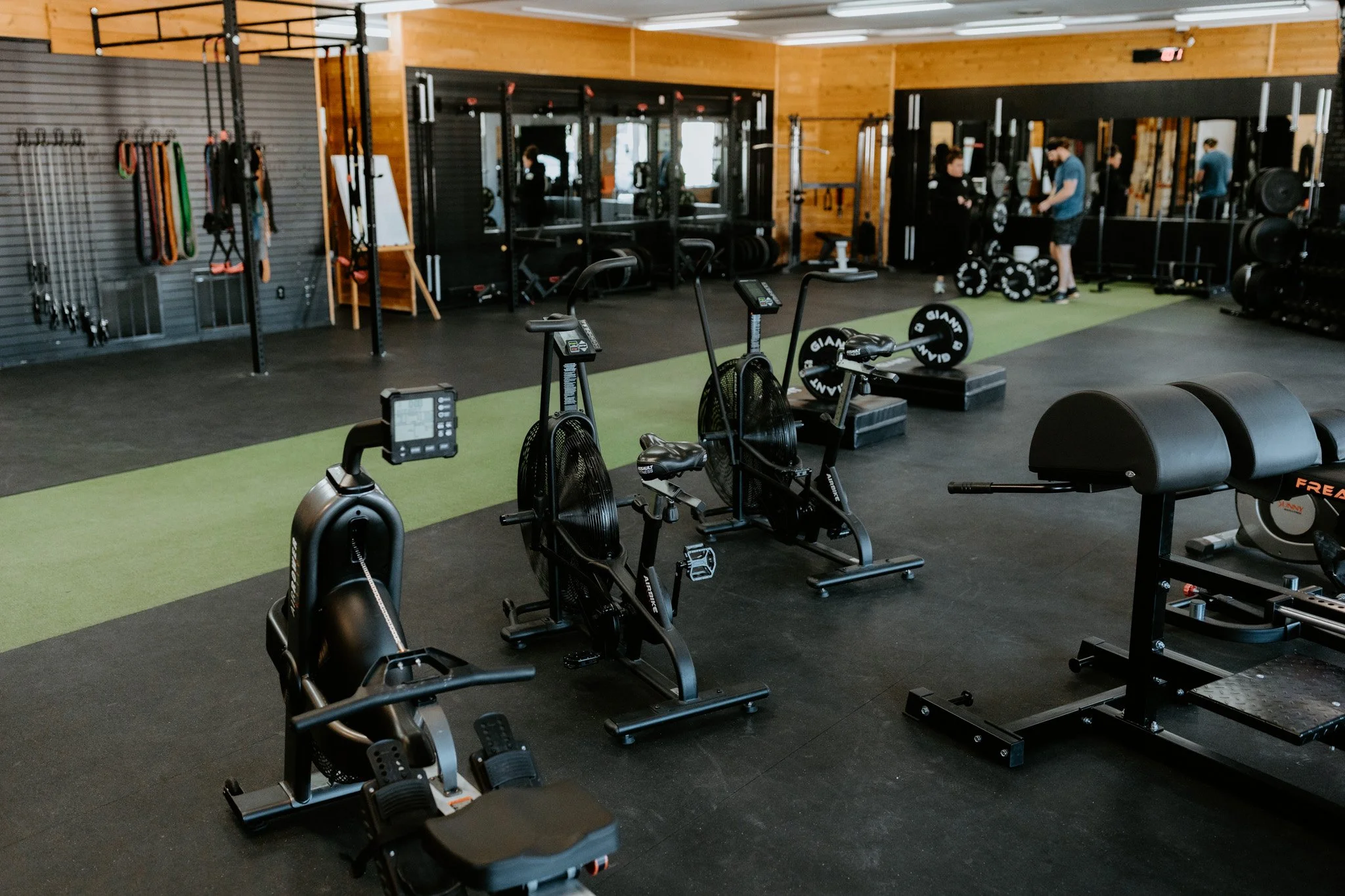 Contact — Christ Fit Gym CDA