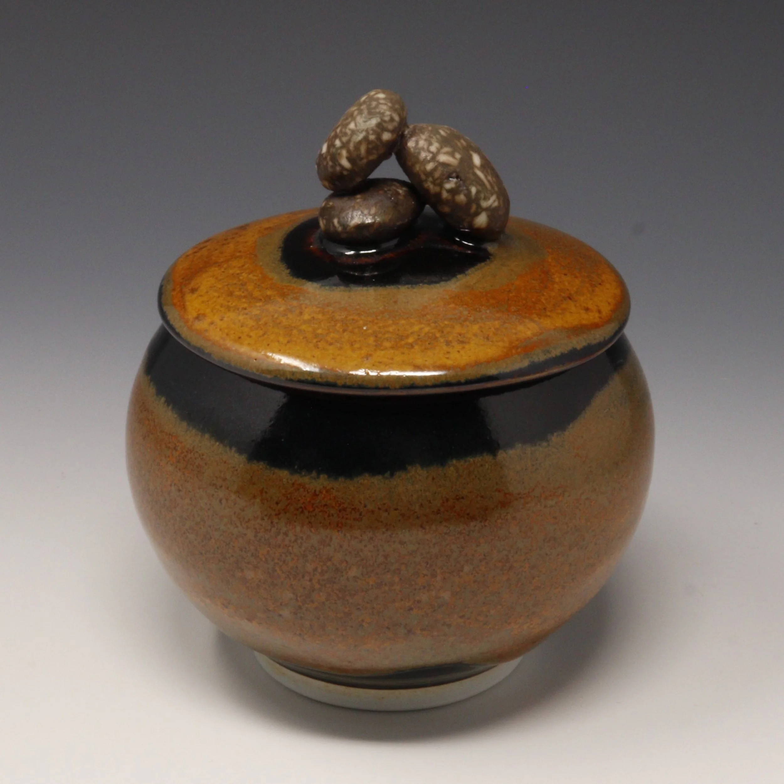 Rock Jar — Shaun Craig Pottery