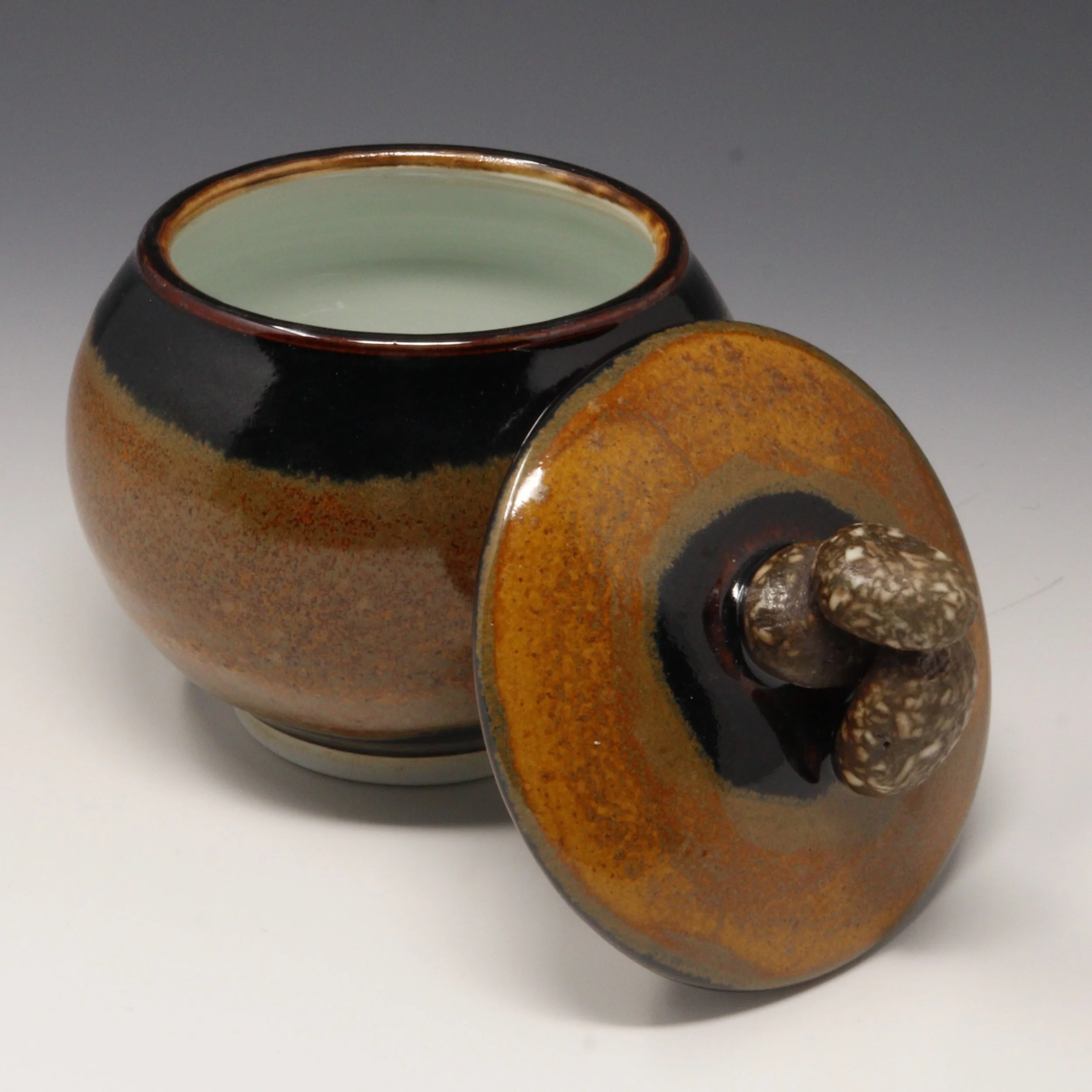 Rock Jar — Shaun Craig Pottery