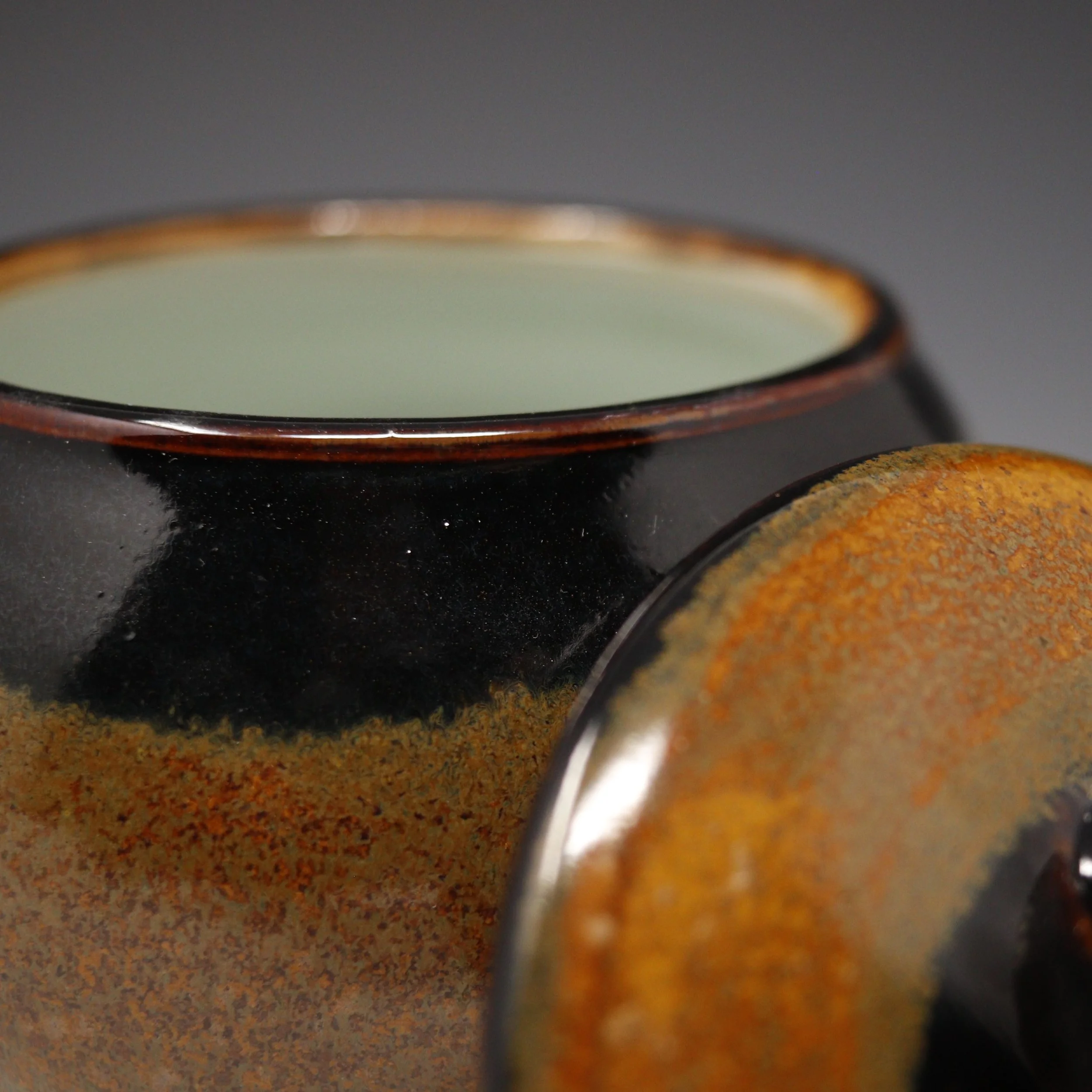 Rock Jar — Shaun Craig Pottery