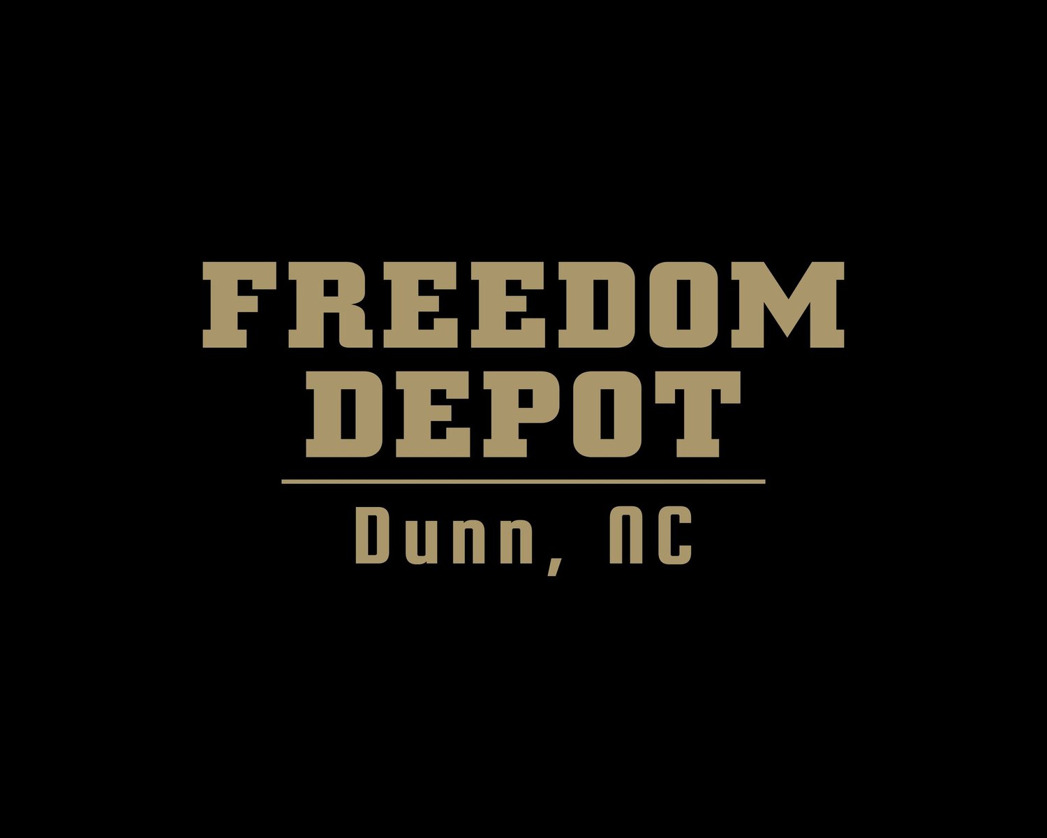 Freedom Depot
