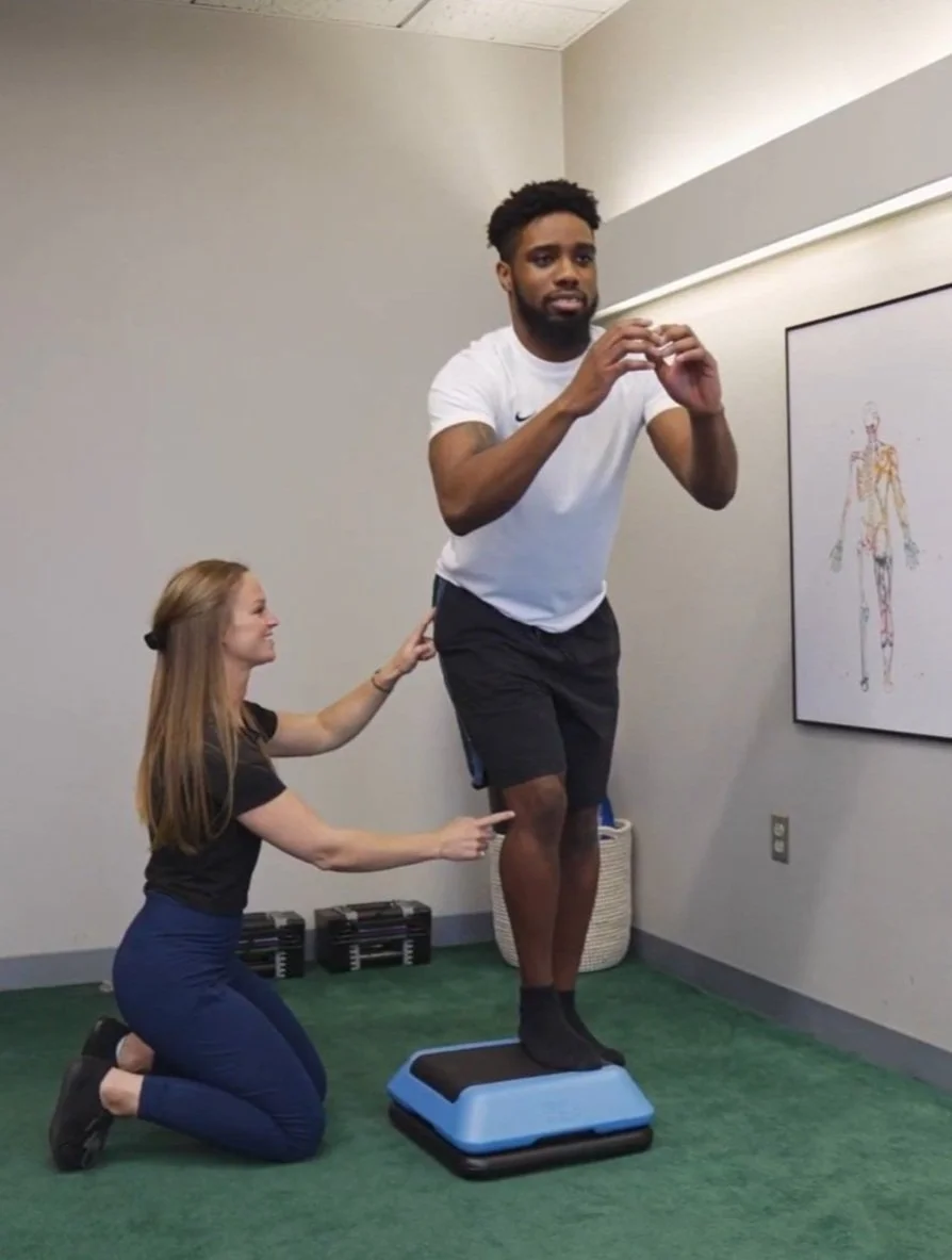 Exercise Prescription — Mobility Physical Therapy