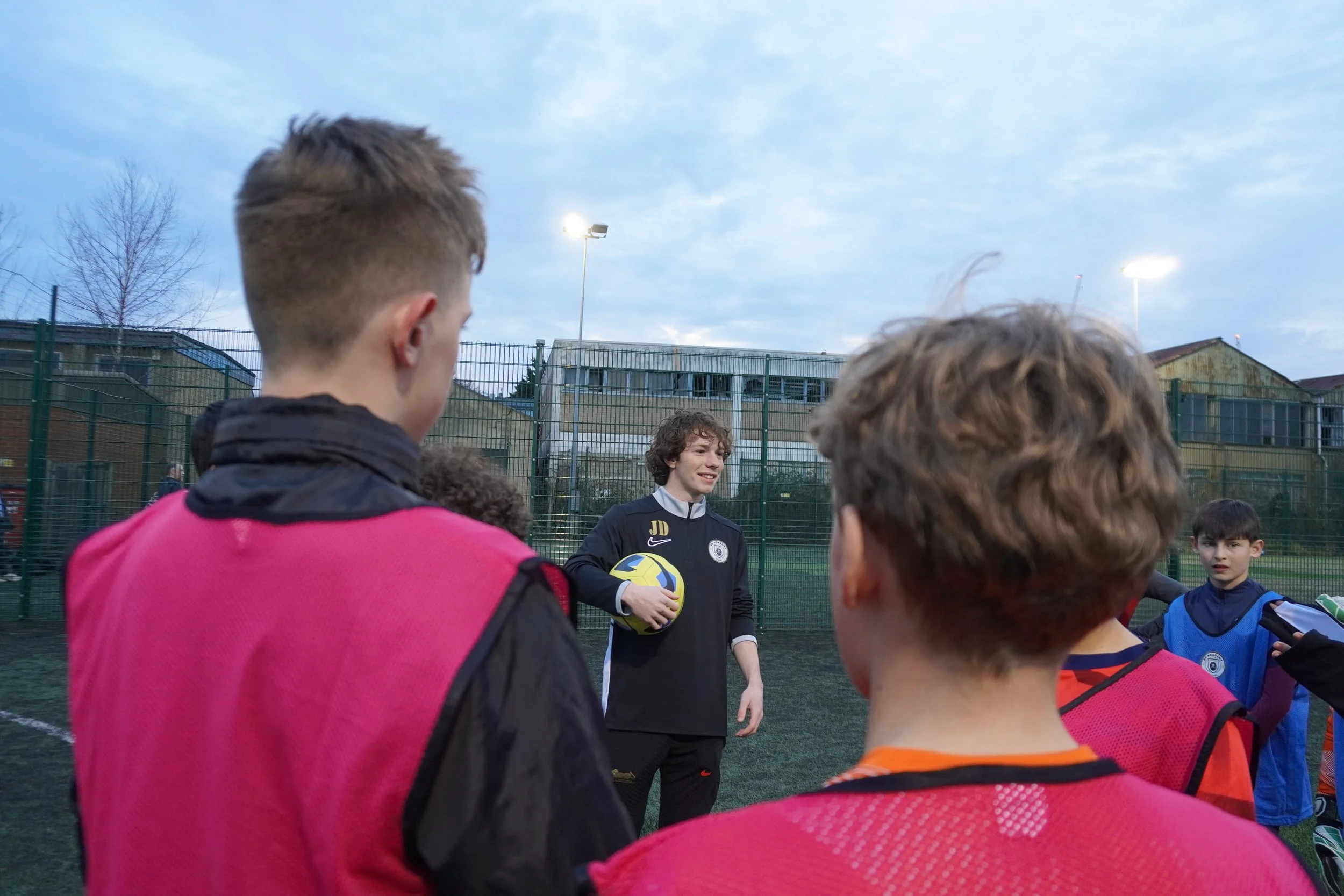 BG Academy Academy — bgcoaching