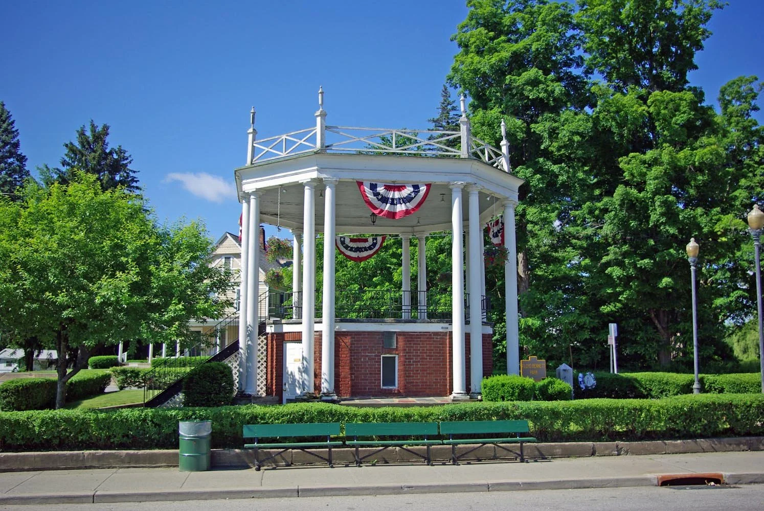 BANDSTAND BREW WORKS