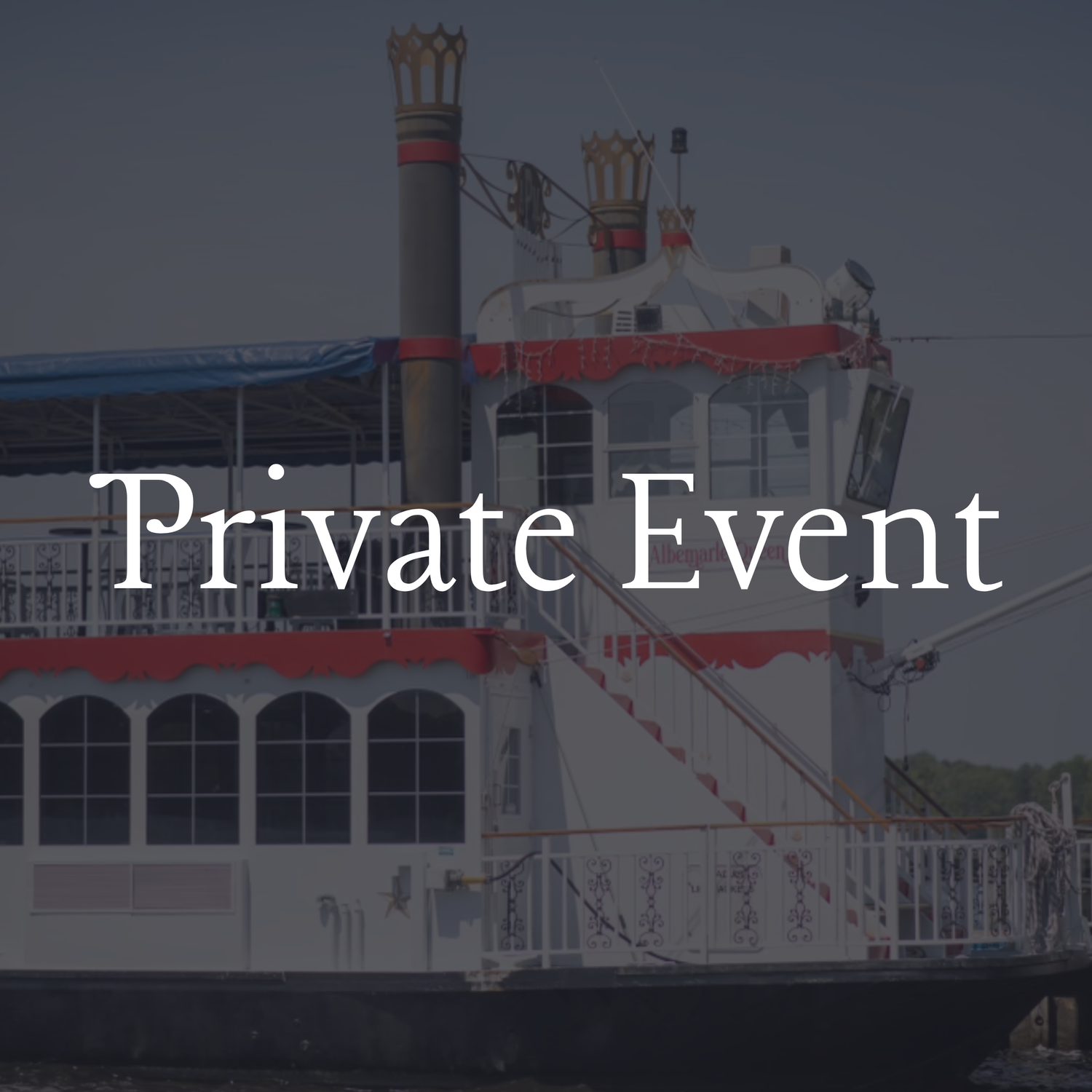 2025 Albemarle Queen Events — Albemarle Queen