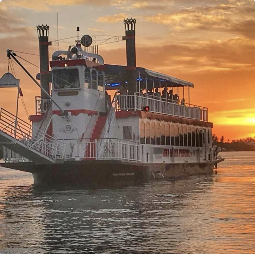 Upcoming Events — Albemarle Queen