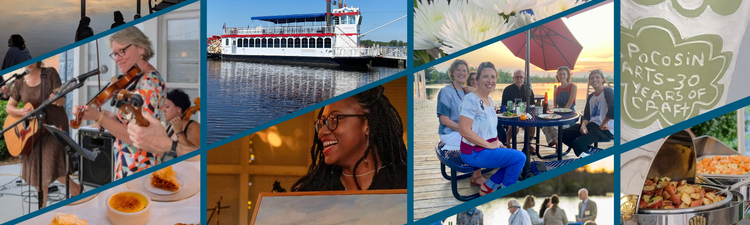 2025 Albemarle Queen Events — Albemarle Queen