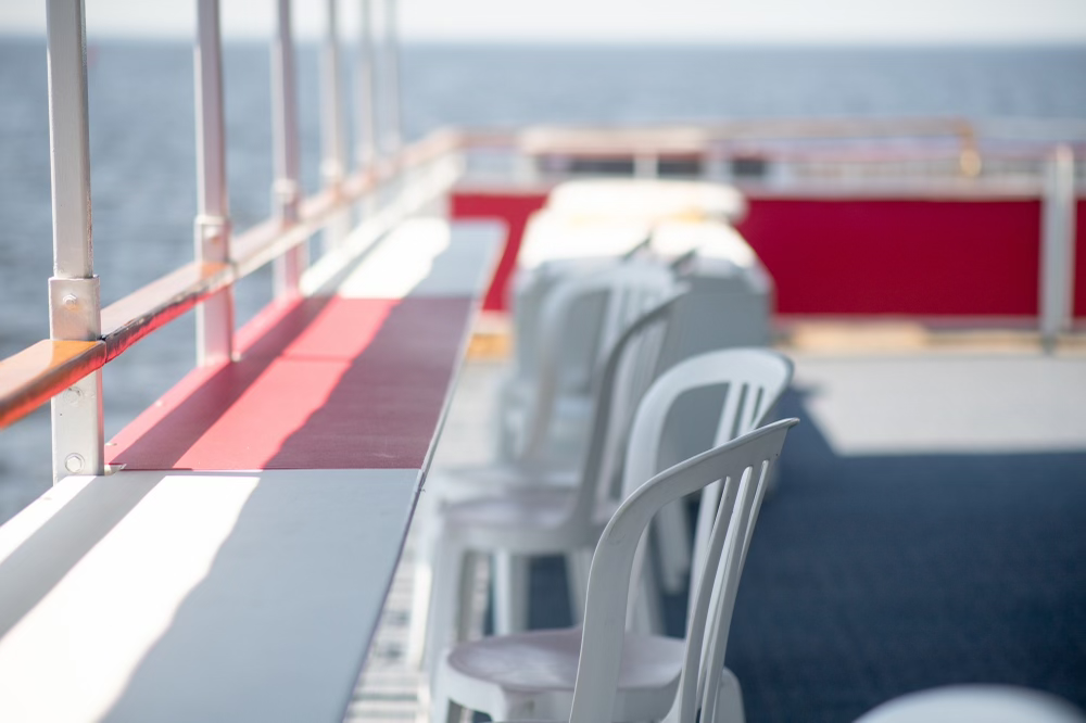 About 2 — Albemarle Queen