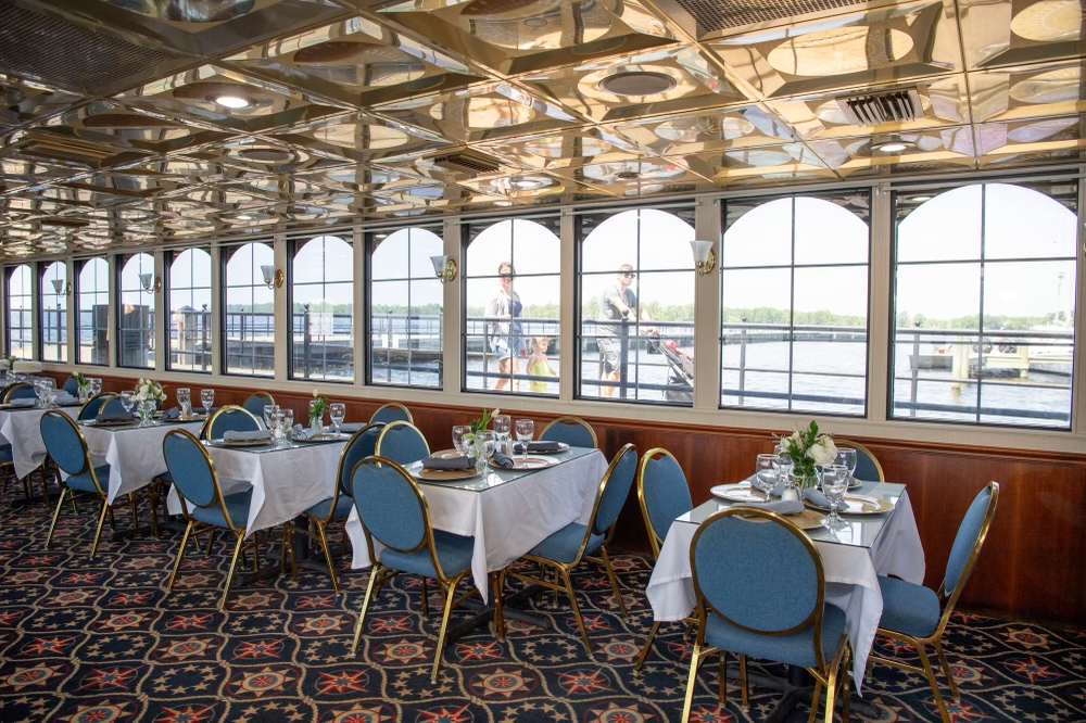 About 2 — Albemarle Queen