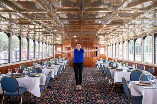 About 2 — Albemarle Queen