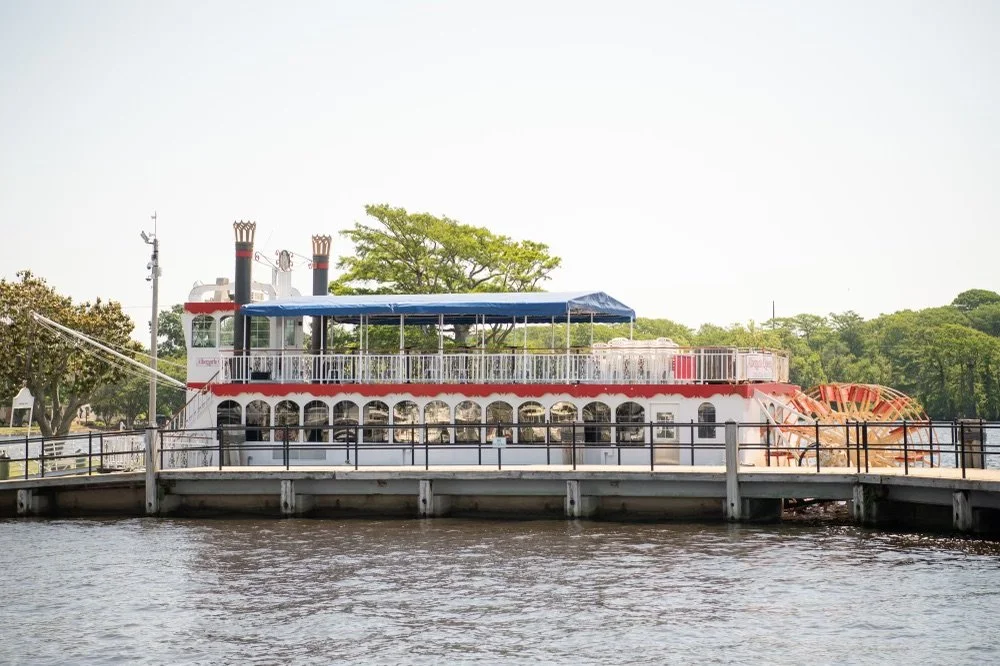 About 2 — Albemarle Queen