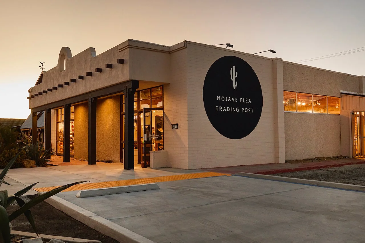 Yucca Valley — Trading Post