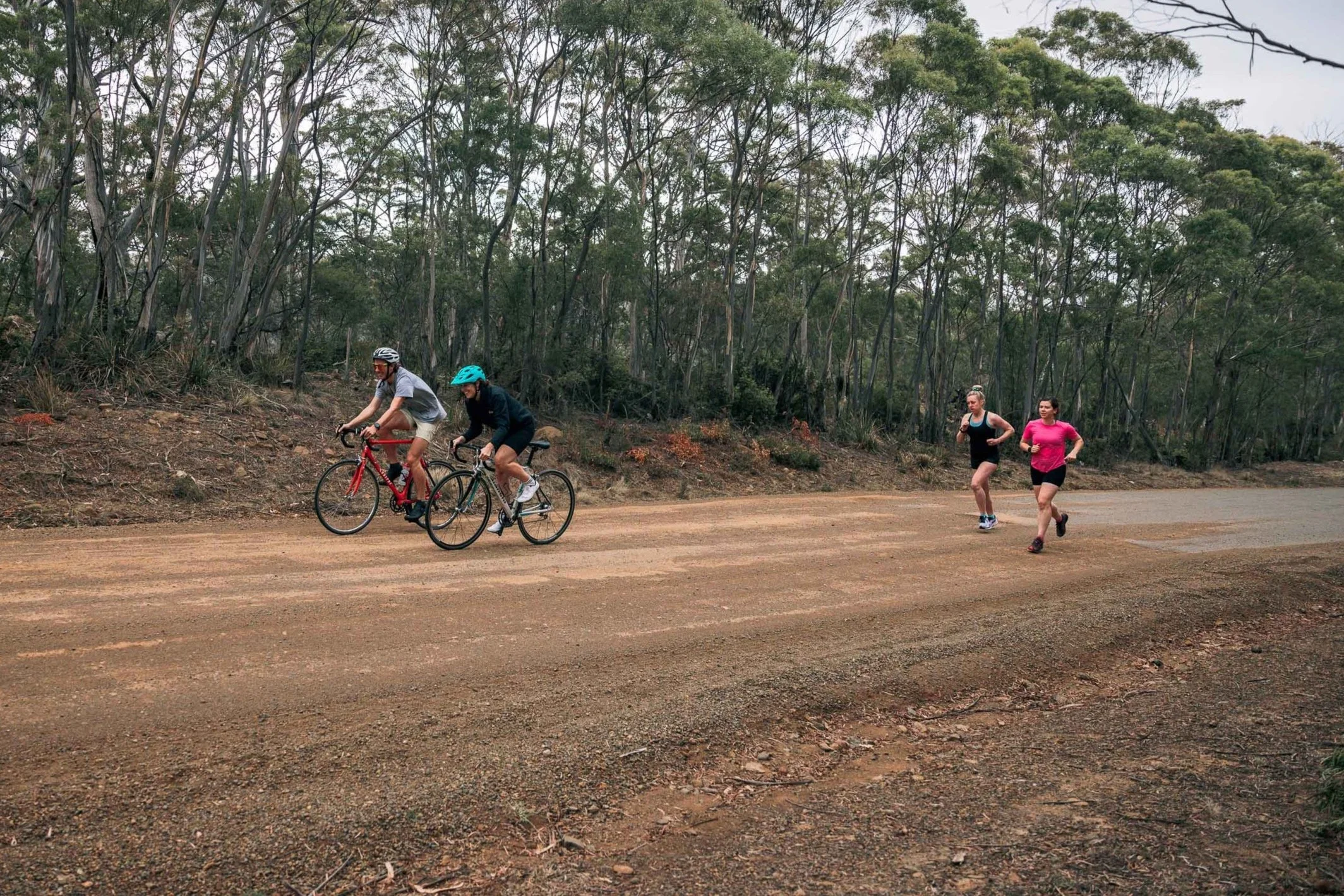 Winter Challenge Tas