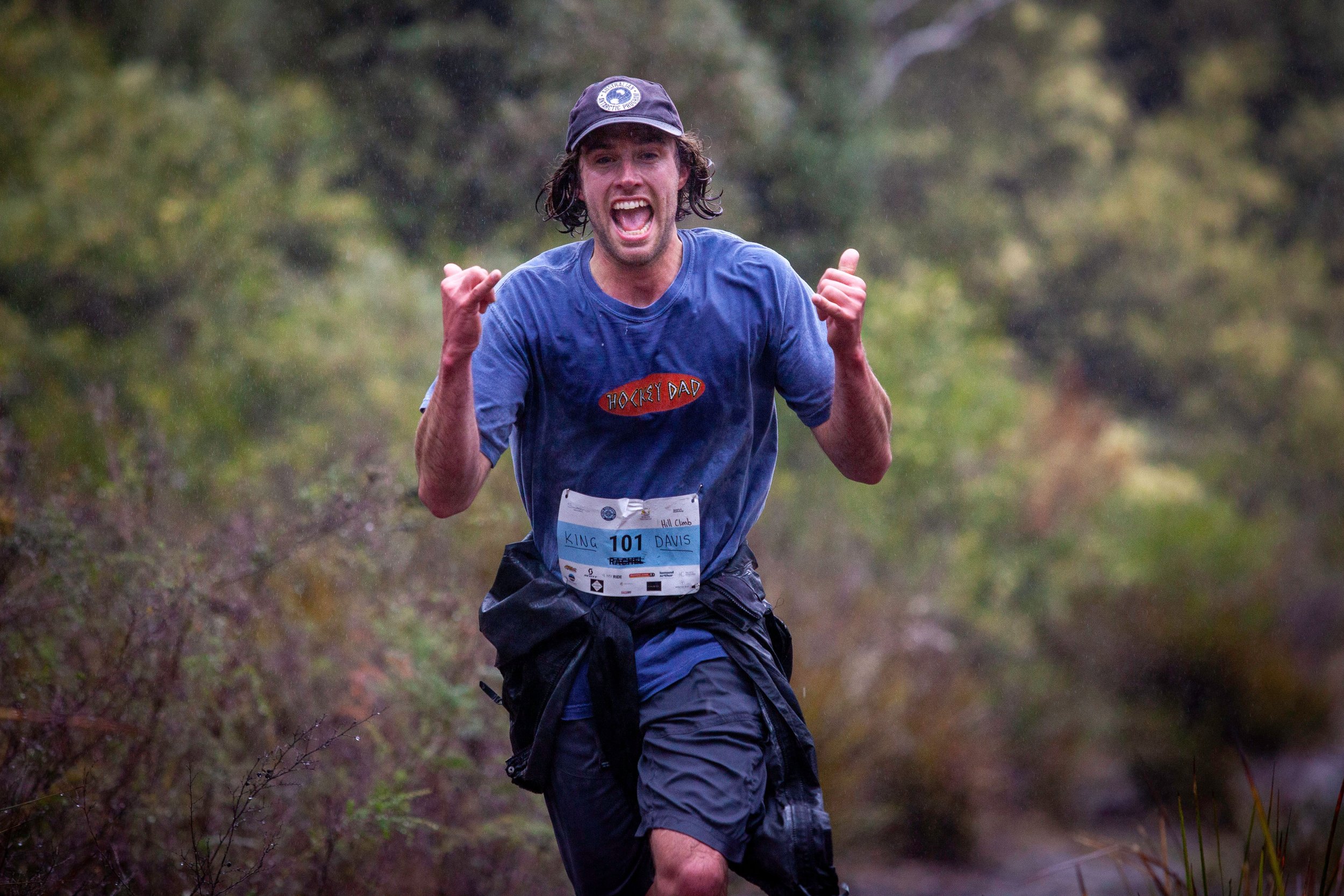 Winter Challenge Tas