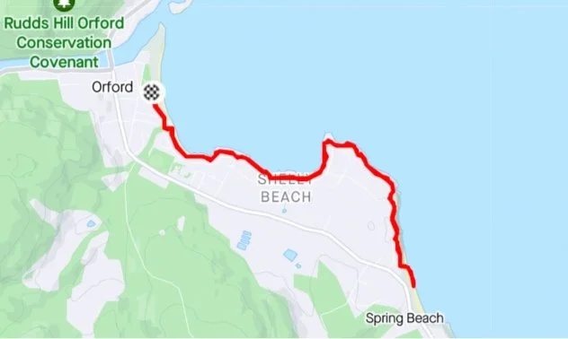 Multi-Sport Challenge — Winter Challenge Tas