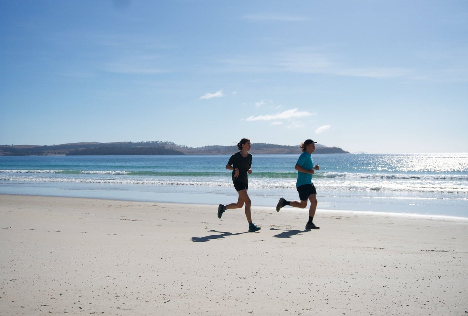 Winter Challenge Tas