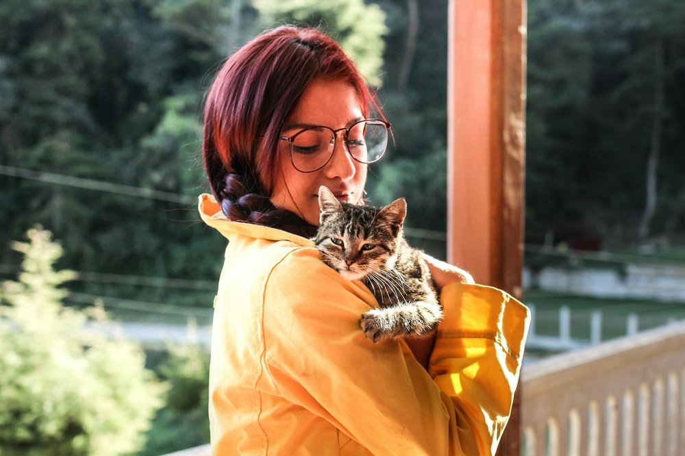 Pre-Adoption Form — %Cat'sCradle