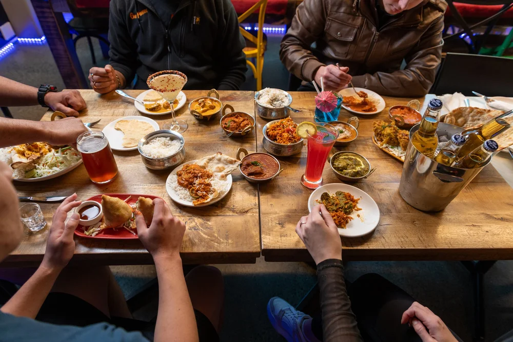 GunPowder : Best Indian Restaurant Christchurch