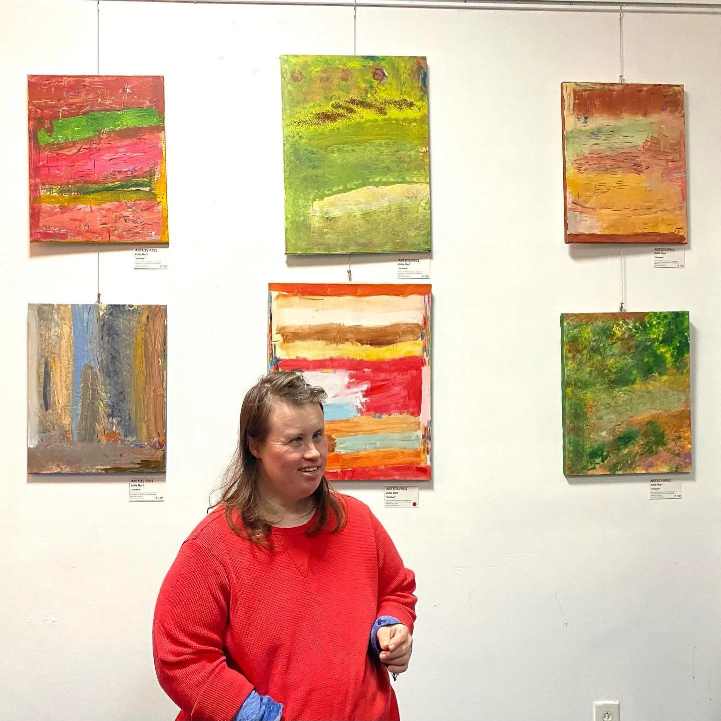 Inclusive Art Programs for All Abilities at Artists First — Artists First